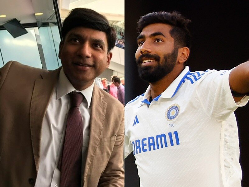 Adelaide doctor loves Indian cricket but worries about Bumrah's bowling ...