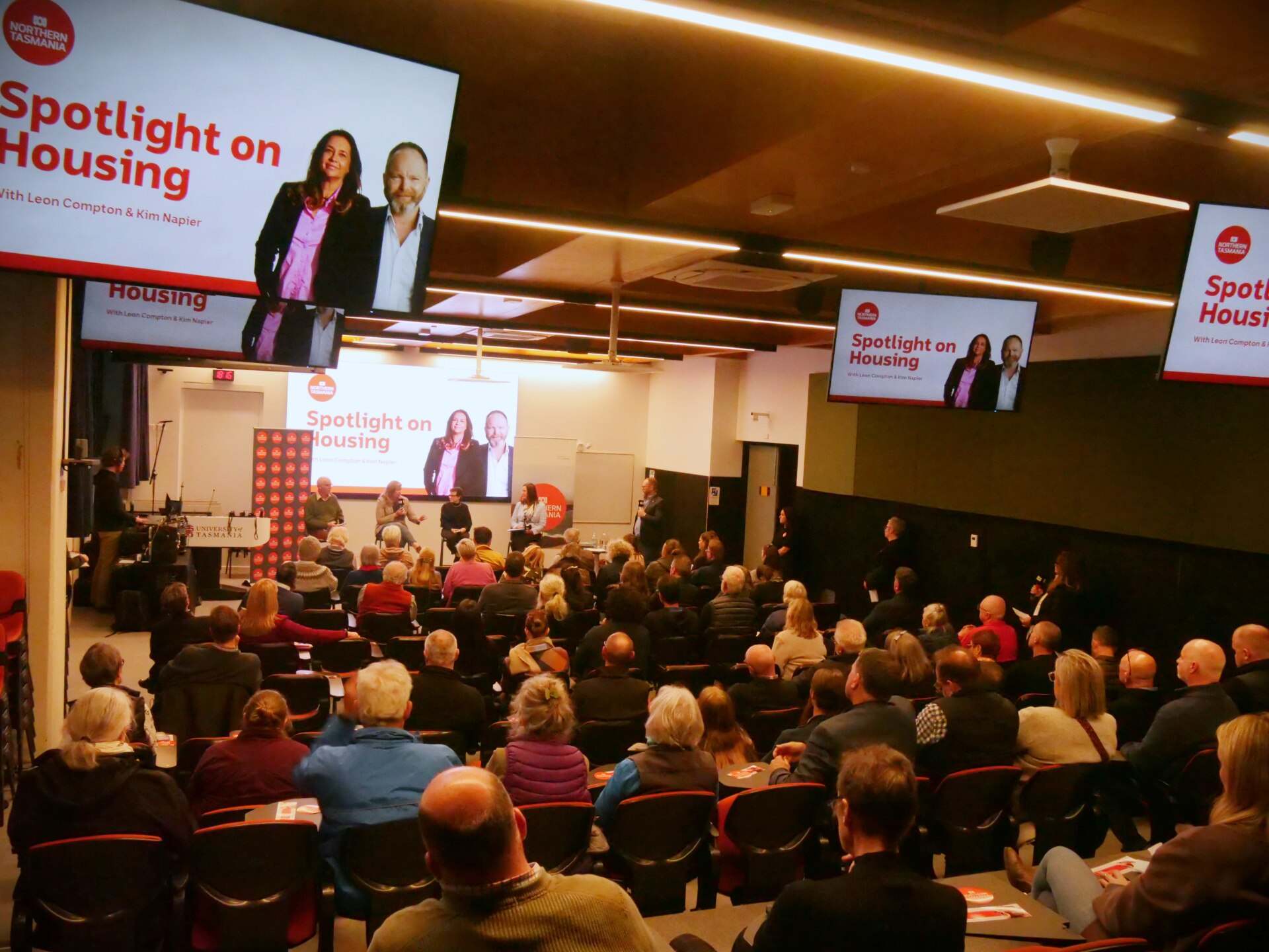 Tasmania Mornings with Leon Compton - ABC listen