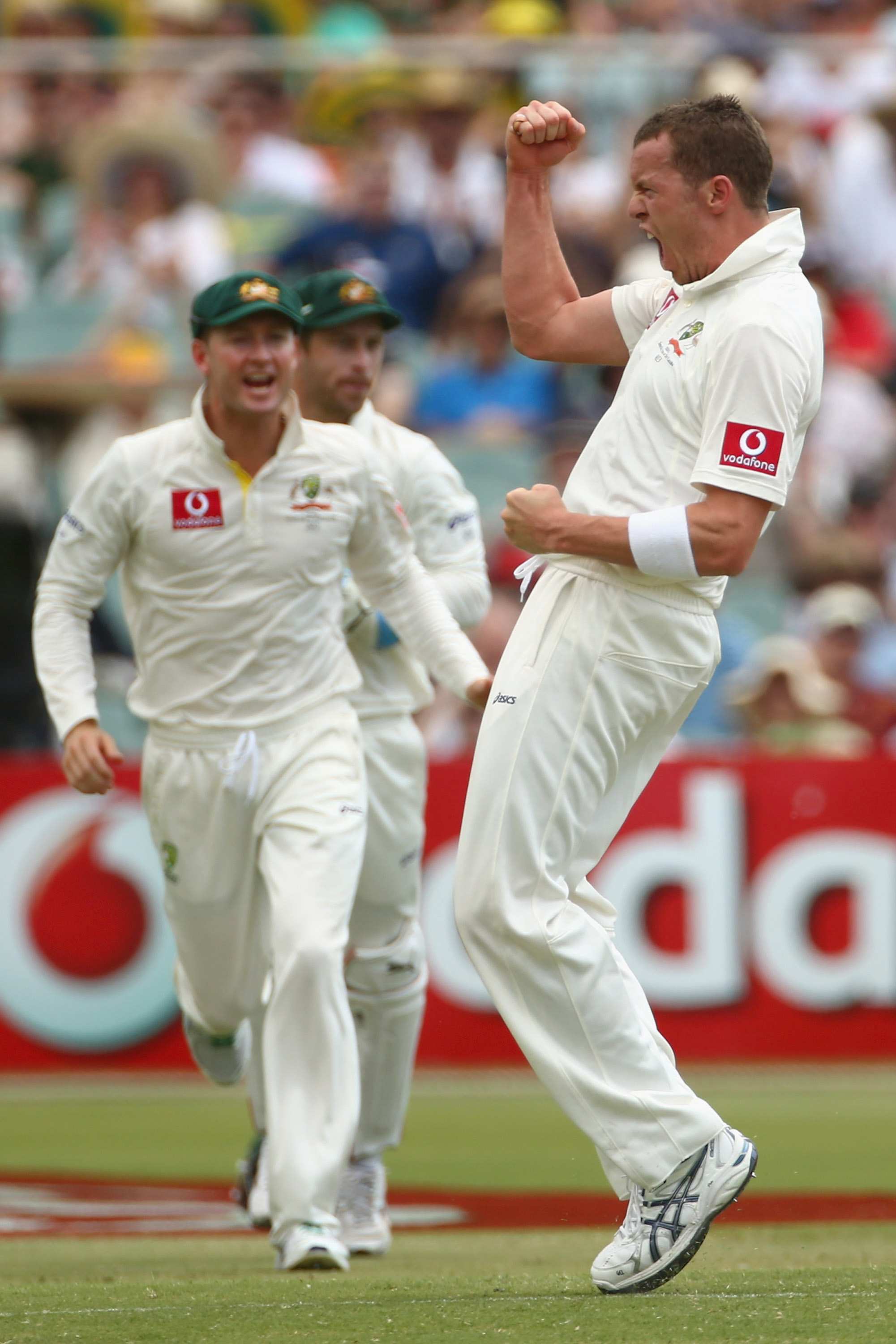 As it happened: Second Test Day Three - ABC News