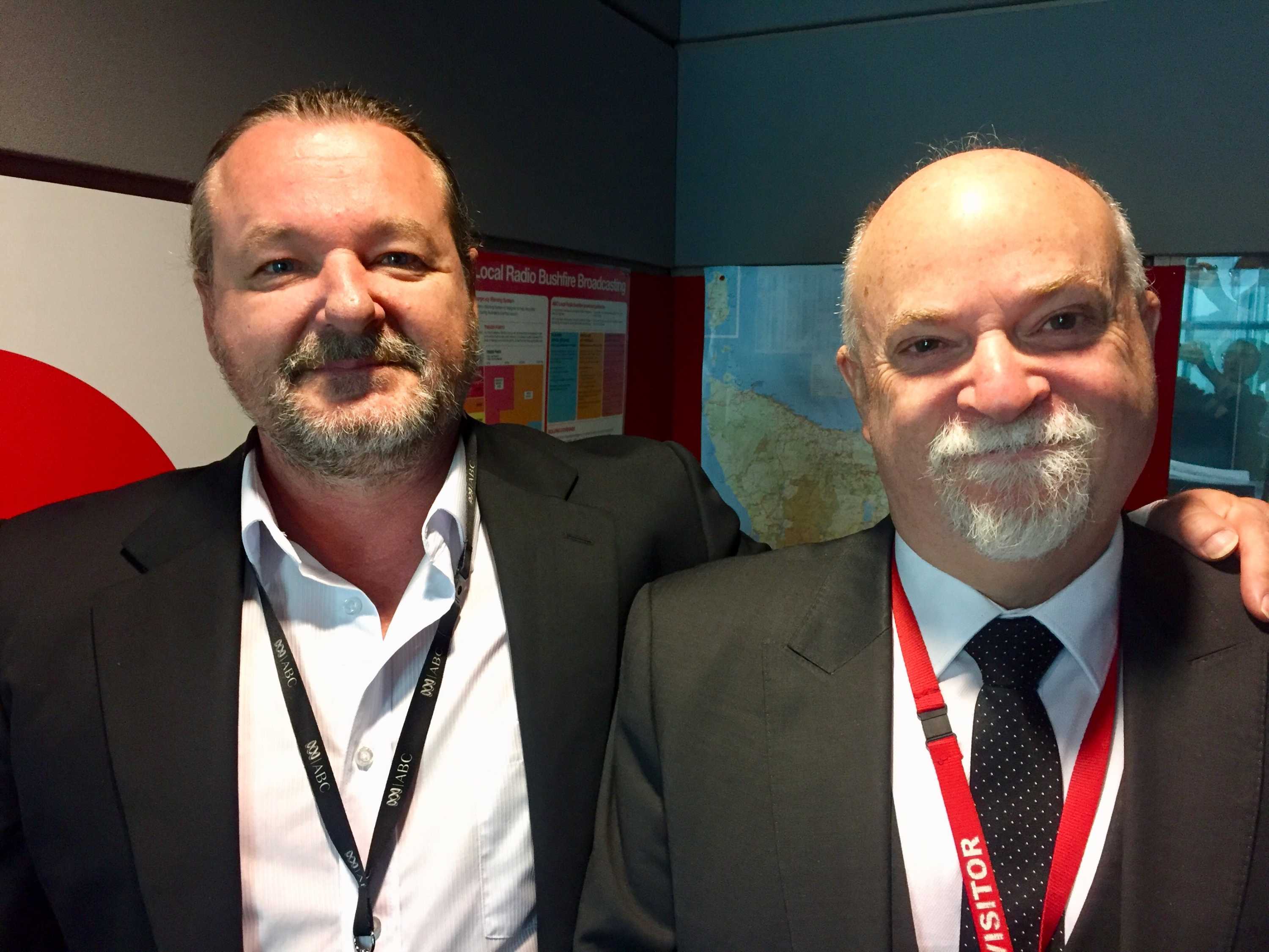 Encouraging domestic violence perpetrators to "Start Today Again" - ABC ...