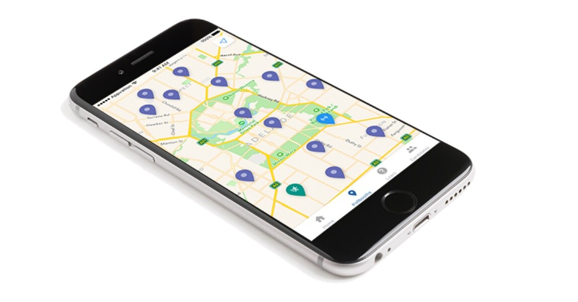 SA election phone app aims to shorten polling booth wait to vote - ABC News