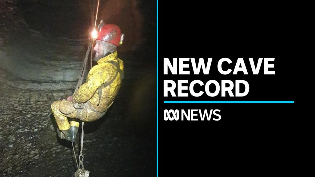Cavers discover extension to Australia's deepest cave - ABC News