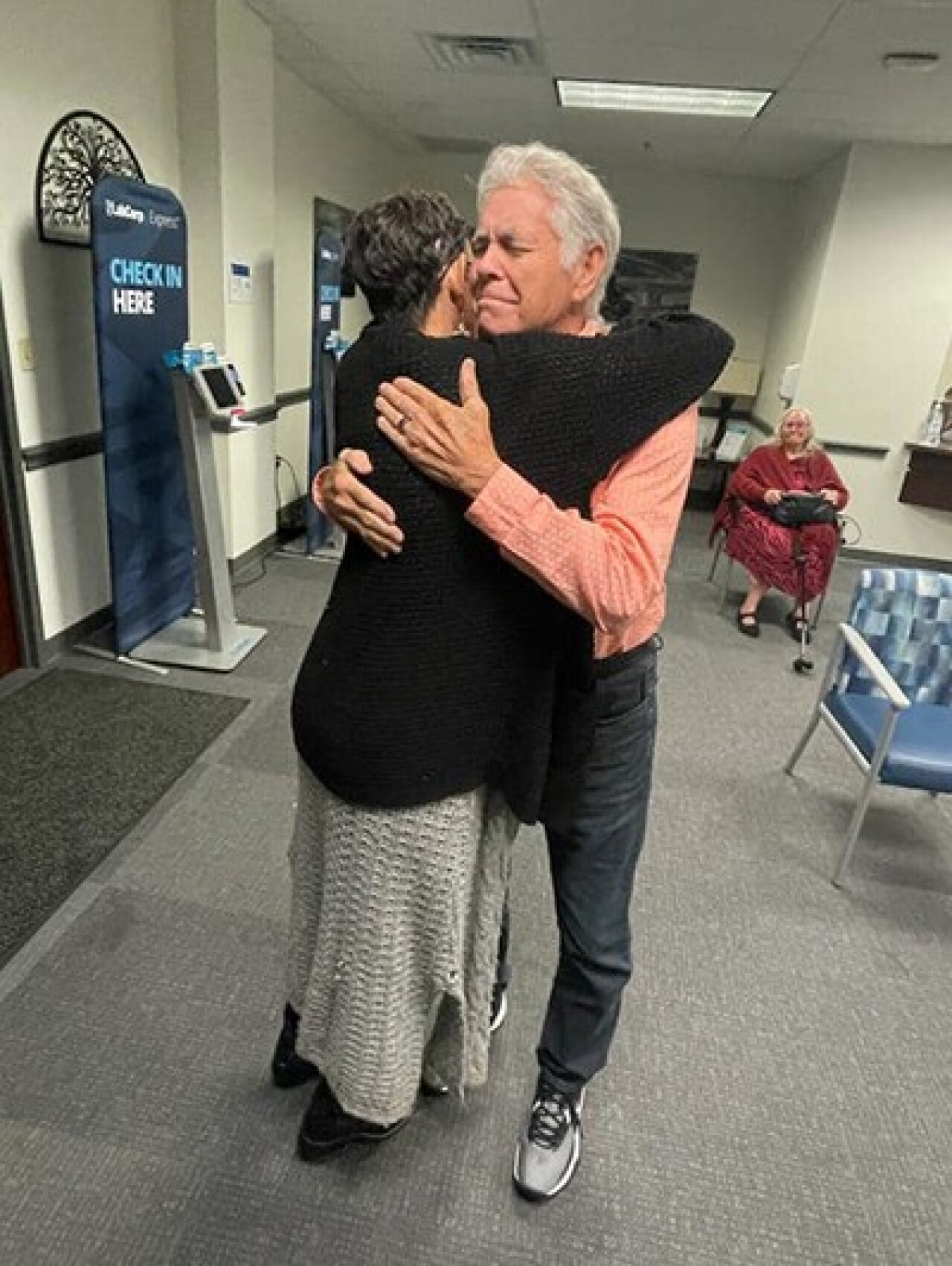 US family reunites with kidnapped daughter after 51 years using DNA ...