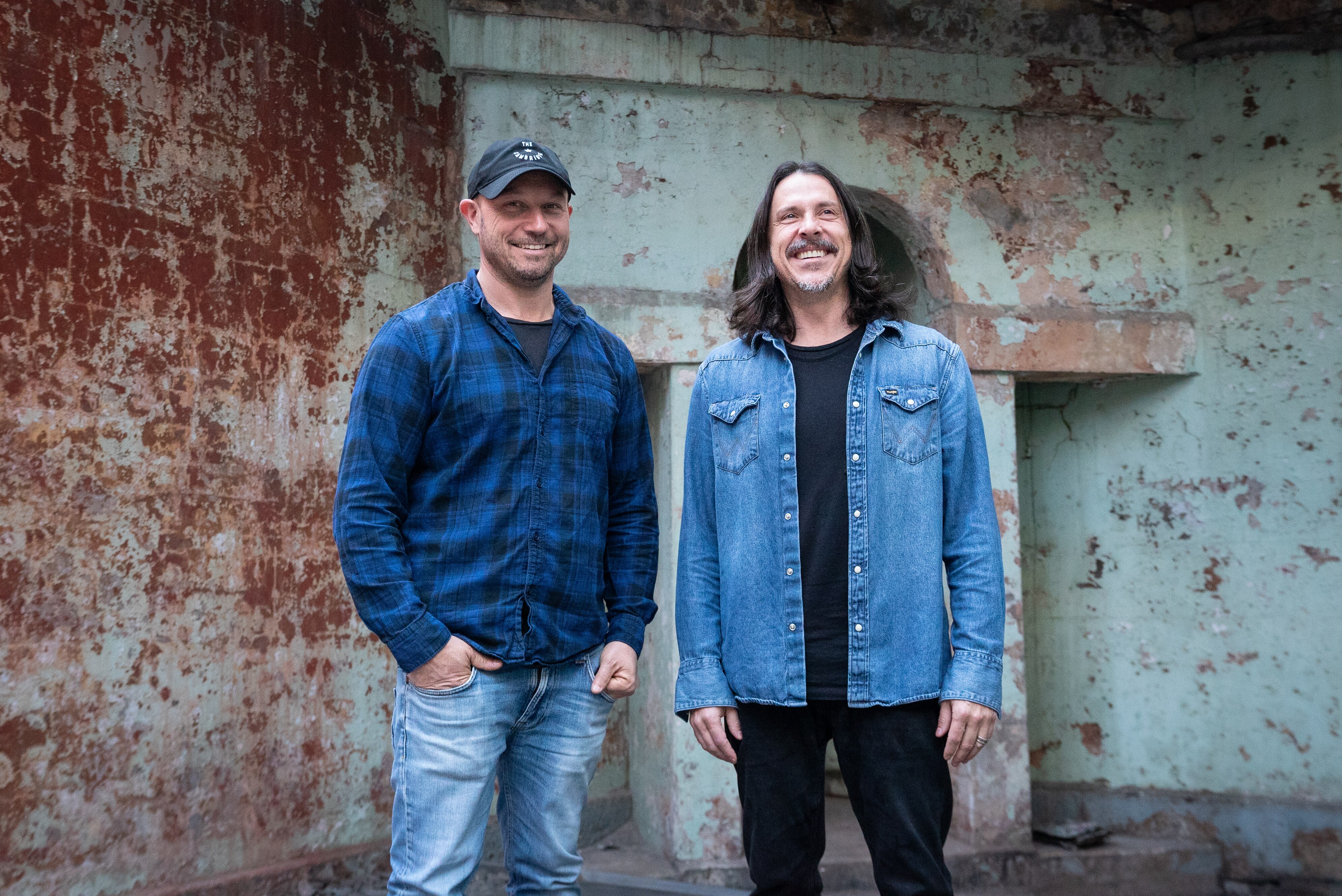 Silverchair's Ben Gillies and Chris Joannou share their story - ABC listen