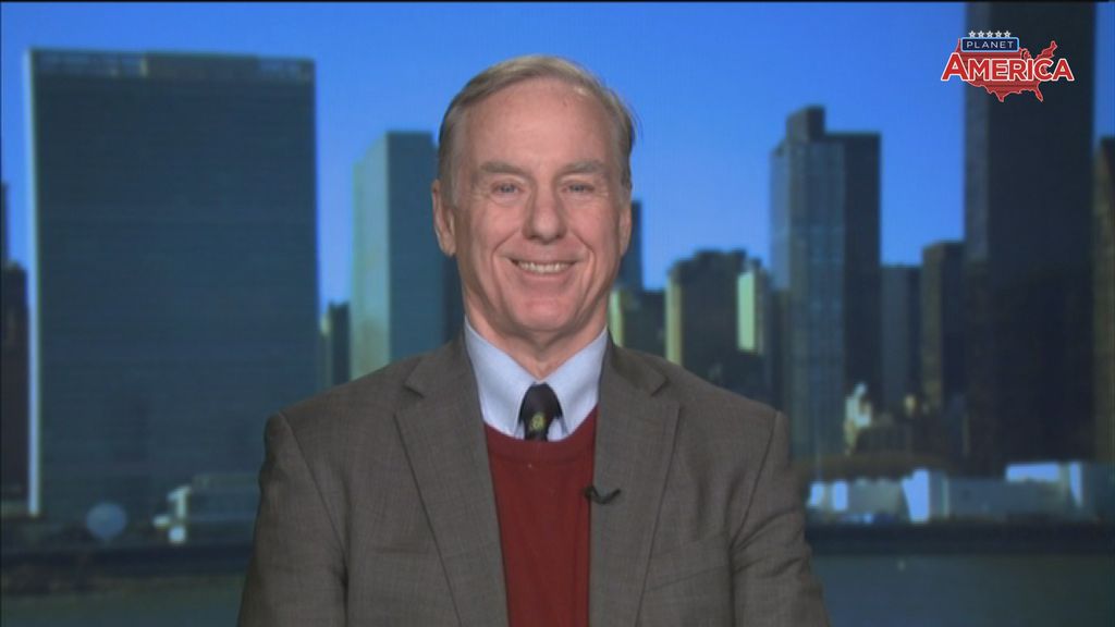 Howard Dean to 2020 presidential candidates: “It’s tough … get over it ...