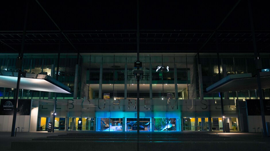 A night at the museum - ABC News