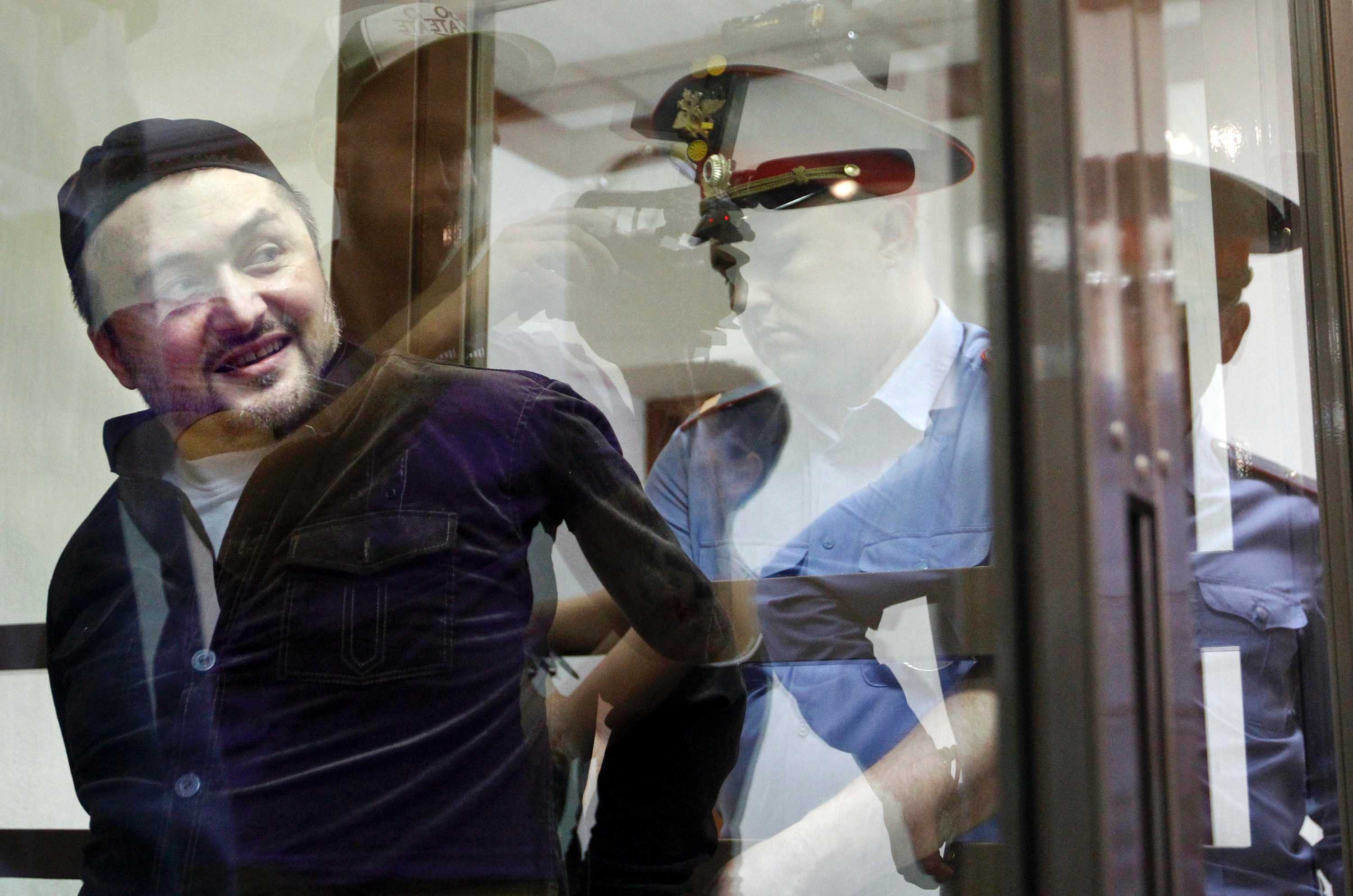Men accused of murdering Russian journalist Anna Politkovskaya go on ...