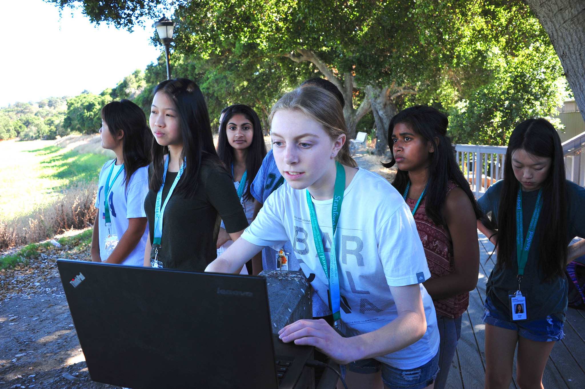 Science Friction extra: AI, eyes, girls and guys - ABC listen