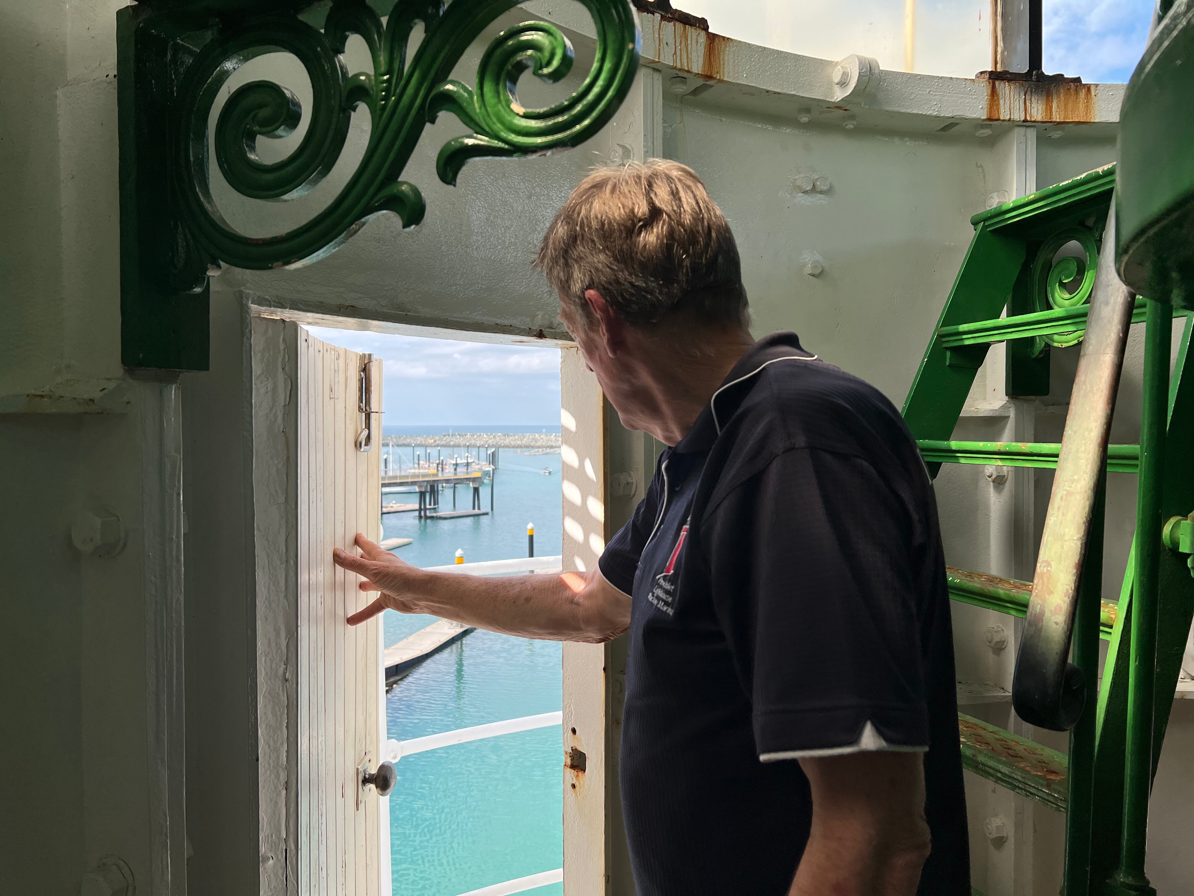 Pine Islet Lighthouse to rekindle its lamp, the only fully functioning ...