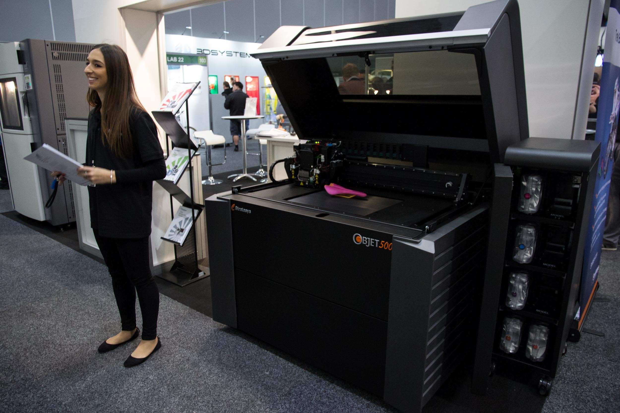 3D printing on show at Melbourne expo - ABC News