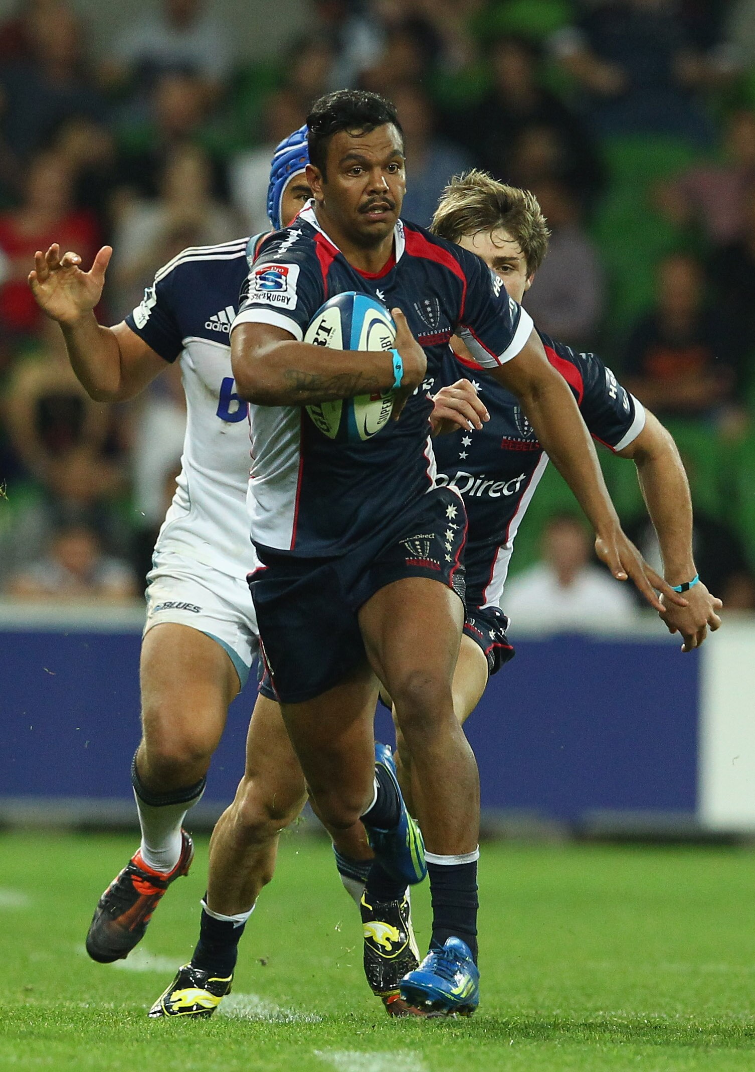 Rebels players want Beale back - ABC News