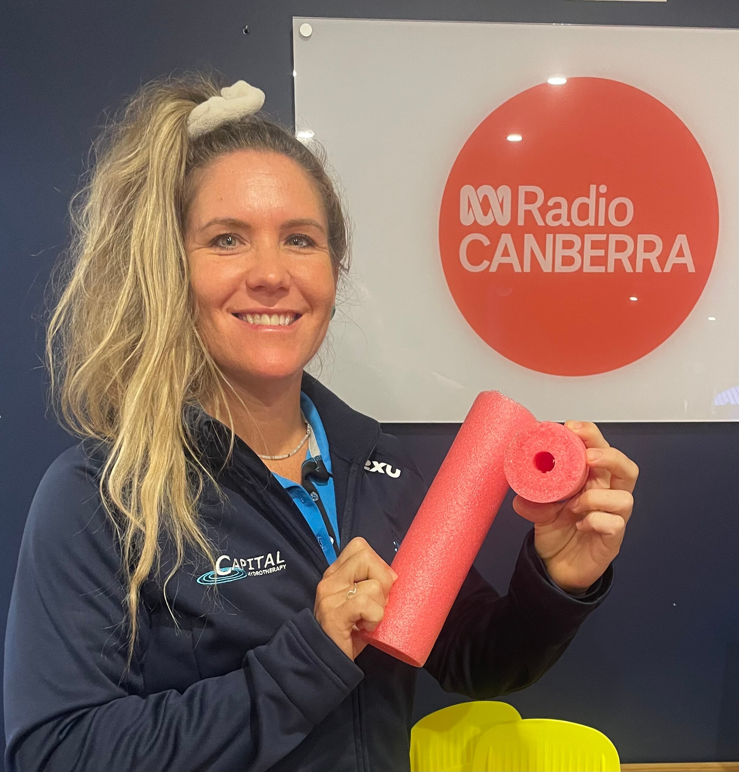 Expert hacks to get the most out of your water workout - ABC listen