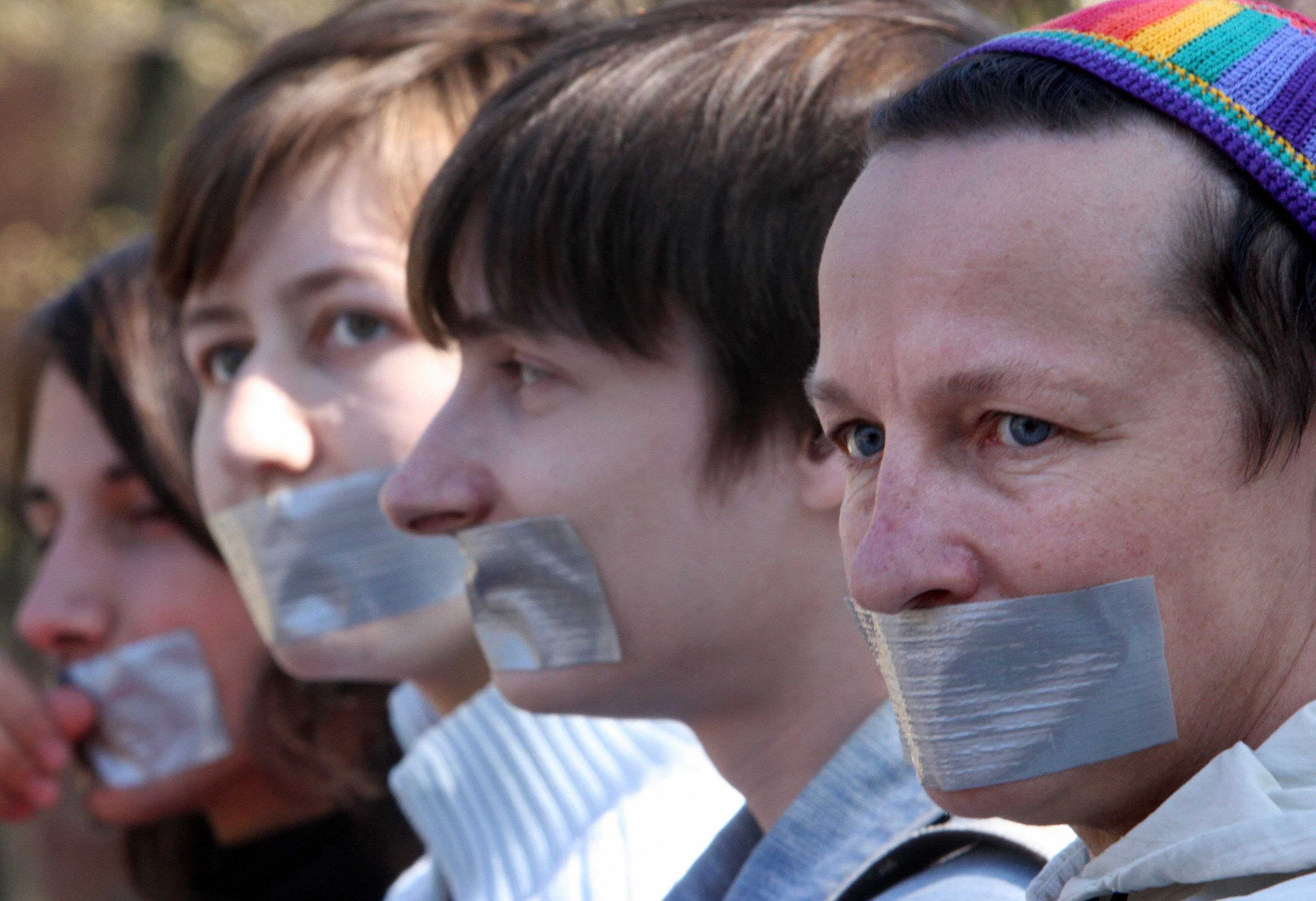 The history of homosexuality in Russia: from Soviet sex changes to gay ...