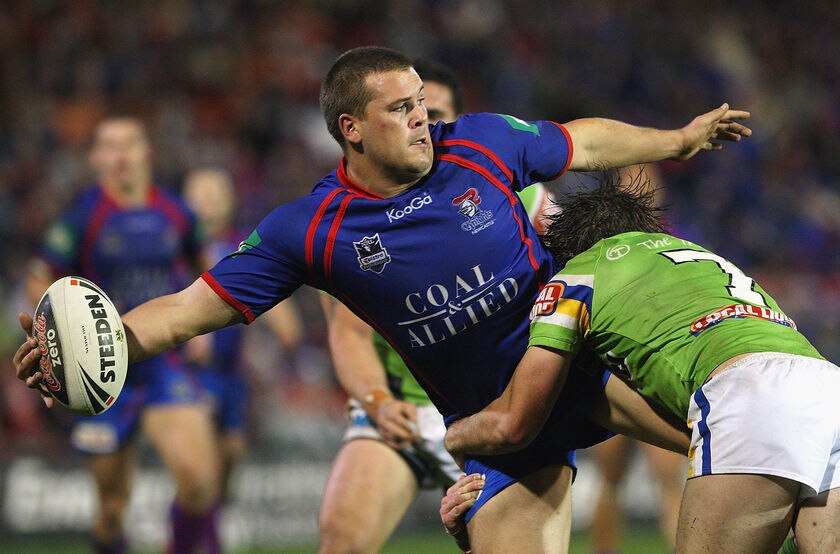 Knights star Wicks on drug charges - ABC News