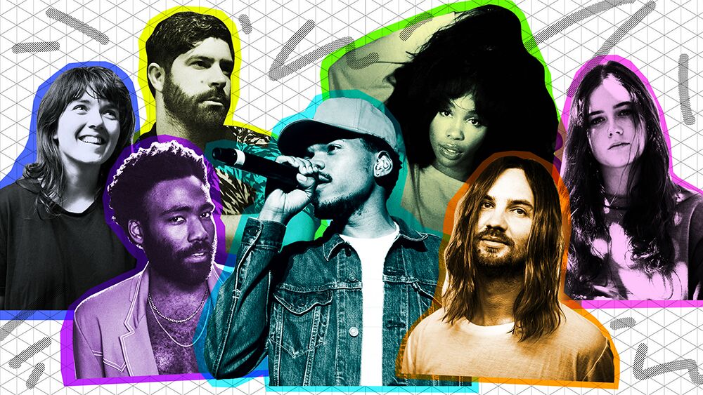 The set times for Splendour In The Grass 2019 are here! - triple j