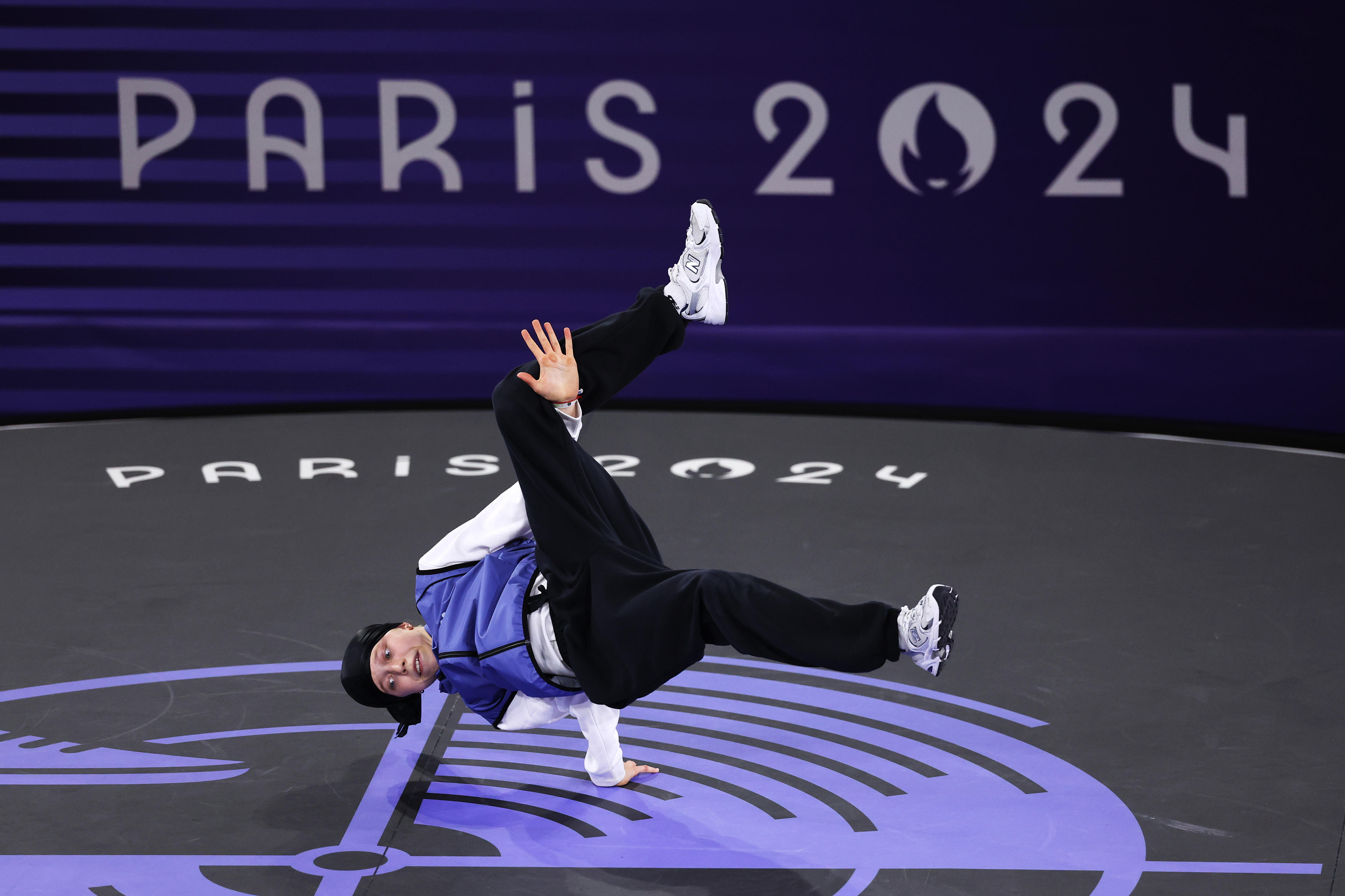 “Marsupial energy”: B-girl Raygun’s Olympic performance and the ...