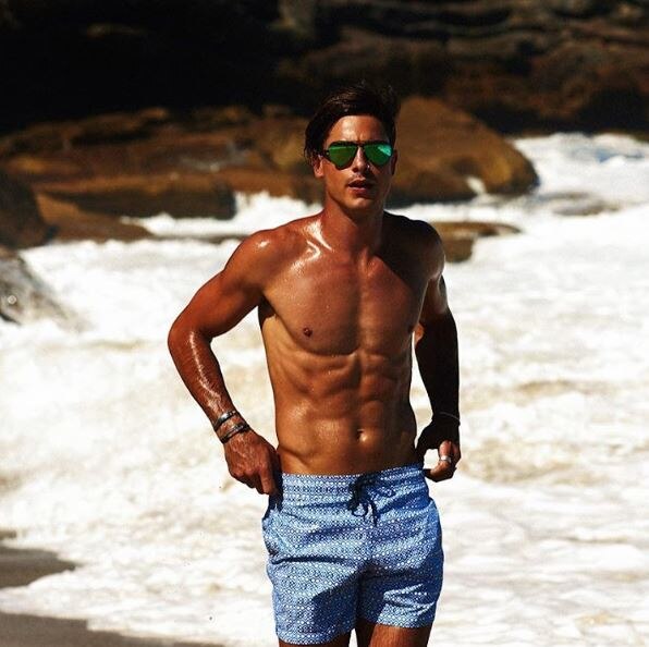 Australian model Ethan Turnbull saves New York teens from icy Central ...