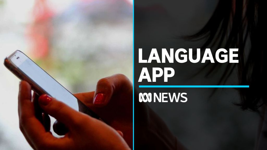 New language app making health more accessible - ABC News
