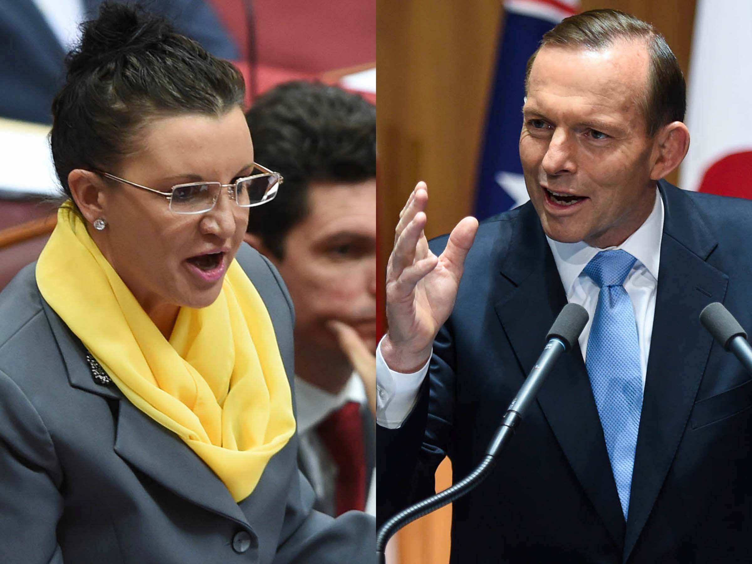 Carbon tax: Tony Abbott says Senate chaos 'situation normal', blames ...