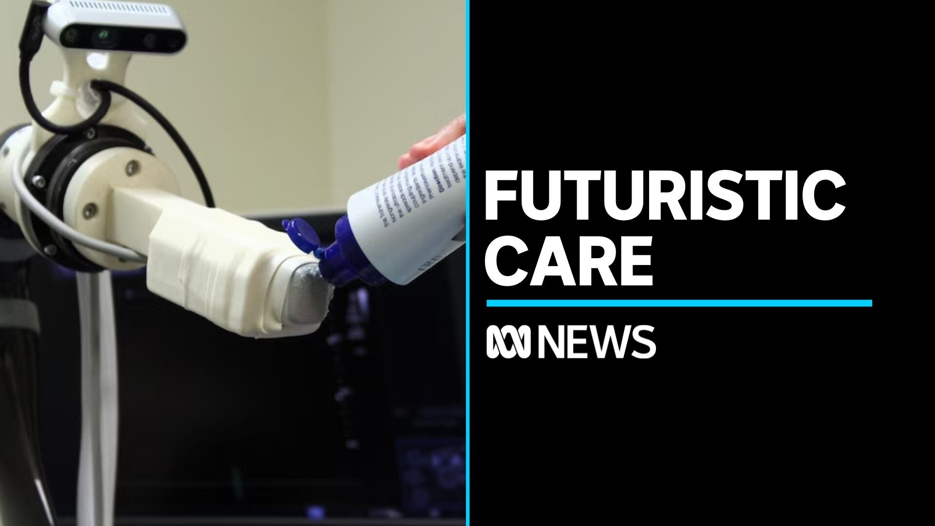 Remote-controlled robot performs ultrasounds on rural patients - ABC News