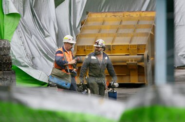 Mine rescue operation 'slower than expected' - ABC News