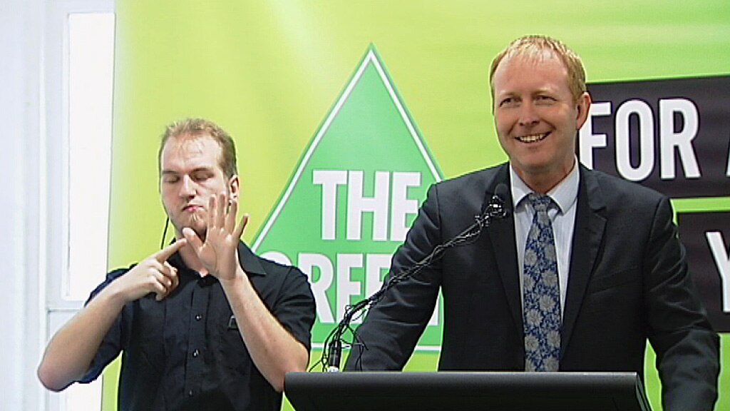 Victorian Greens leader Greg Barber quits Victorian Parliament - ABC News