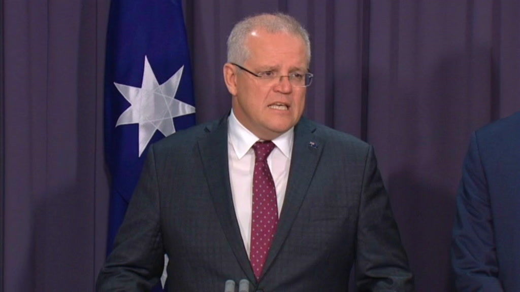 PM announces task force to counter foreign interference - ABC News