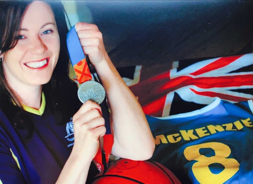 Three-time Paralympian Tina McKenzie talks highlights and what she'll ...