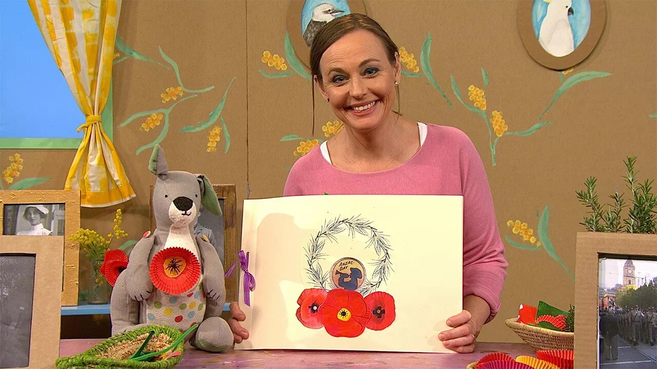 Play School's ANZAC Day Special - ABC Kids