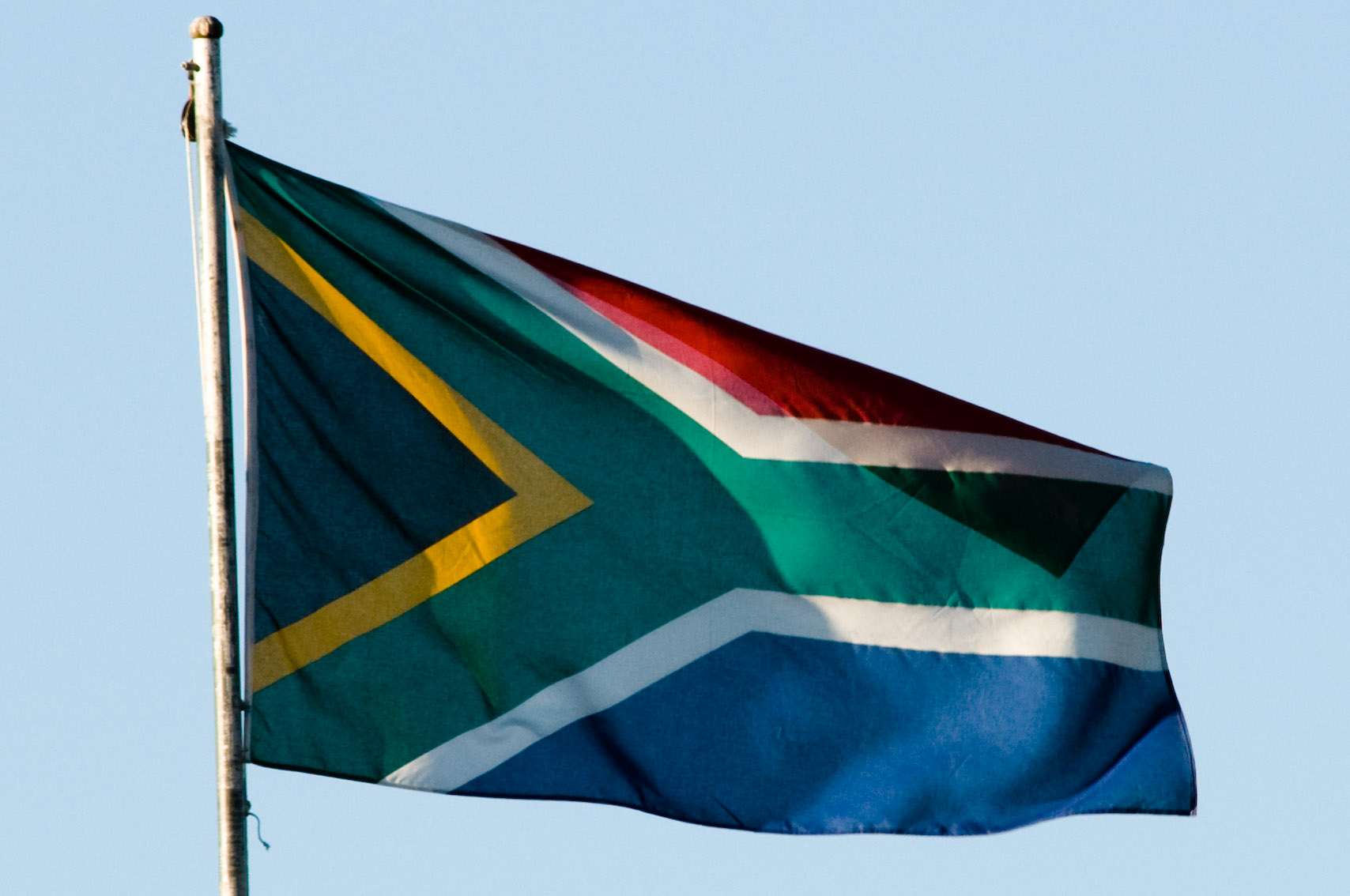 Apartheid-era South African flag removed from Cooma display after years ...