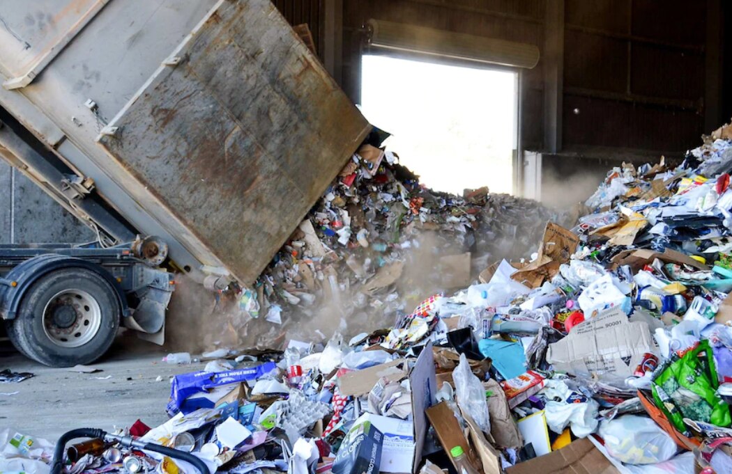 The tip is open for 'urgent' disposals as Bunnings and retail stores ...