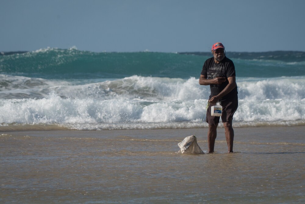 Yaegl people become first to win native title over ocean in NSW - ABC News