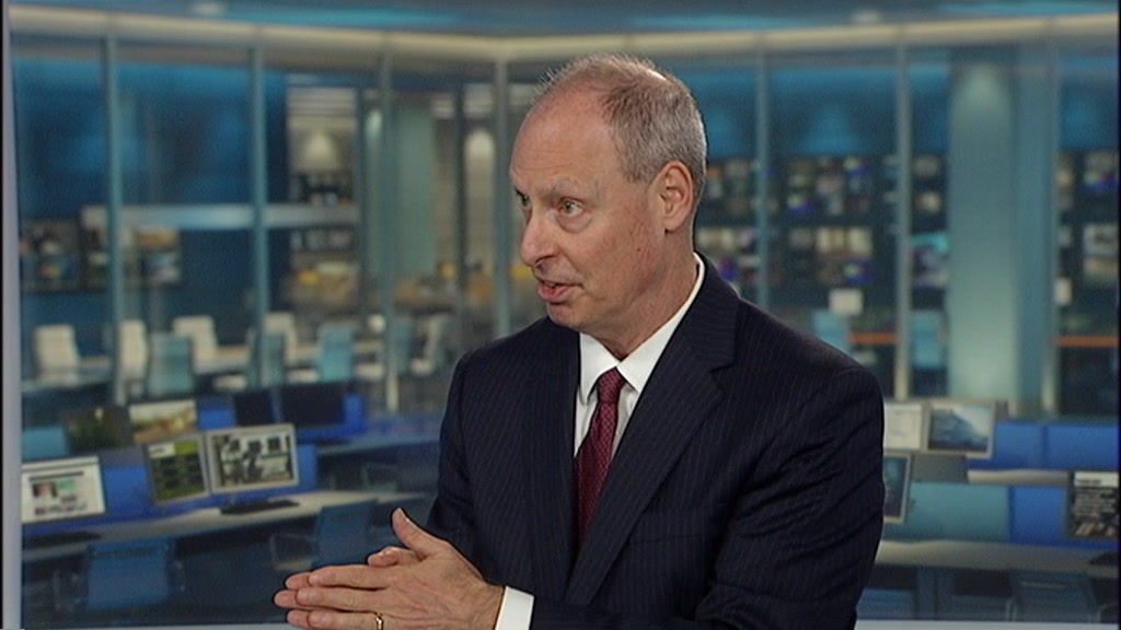 Robots can mark as reliably as a human: Stanley Rabinowitz - ABC News