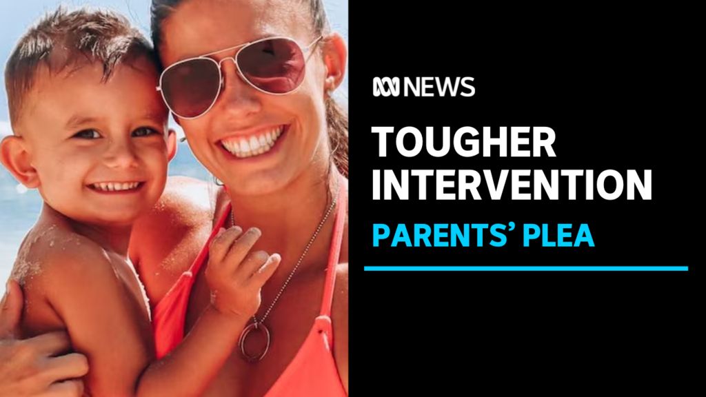 Parents of domestic violence victim call for national register - ABC News