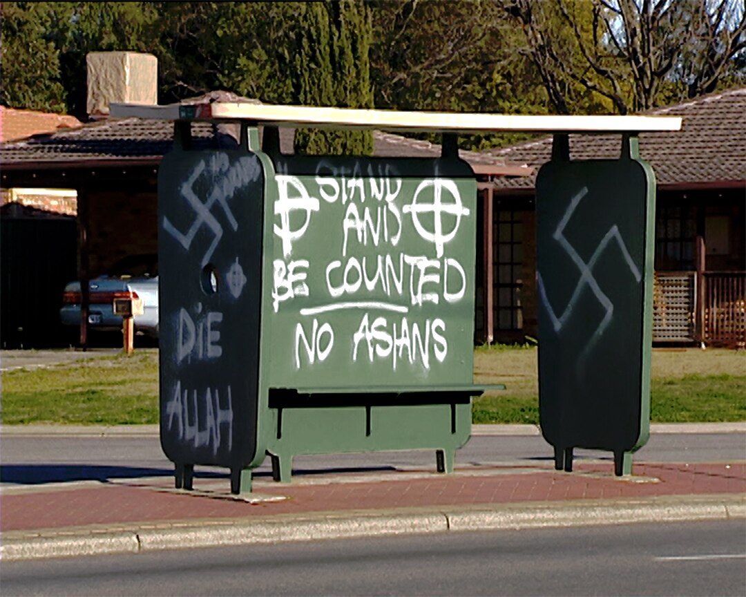 Confronting a terrorist - ABC News