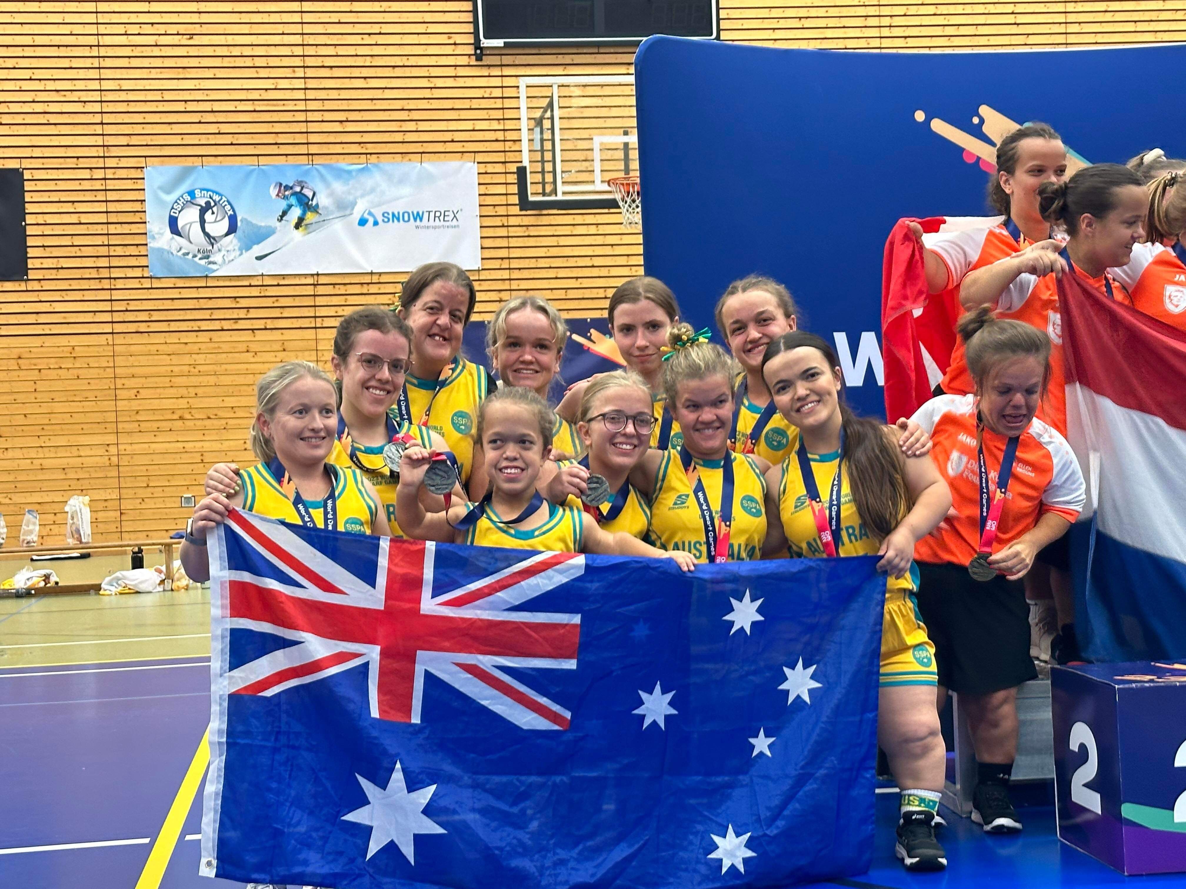 Feeling more confident, active and happier: What the World Dwarf Games ...