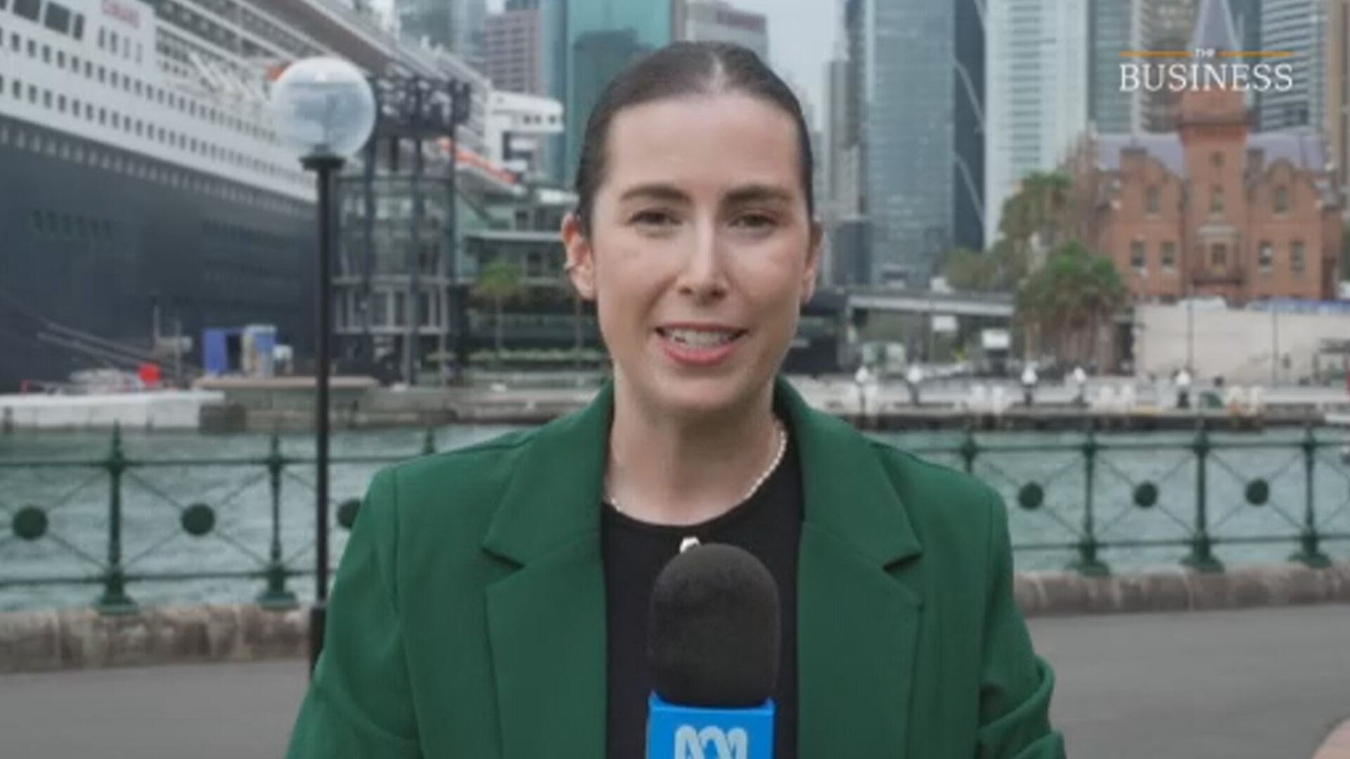 One Nation's Bianca Colecchia 'Spot the Westerner' video - ABC News