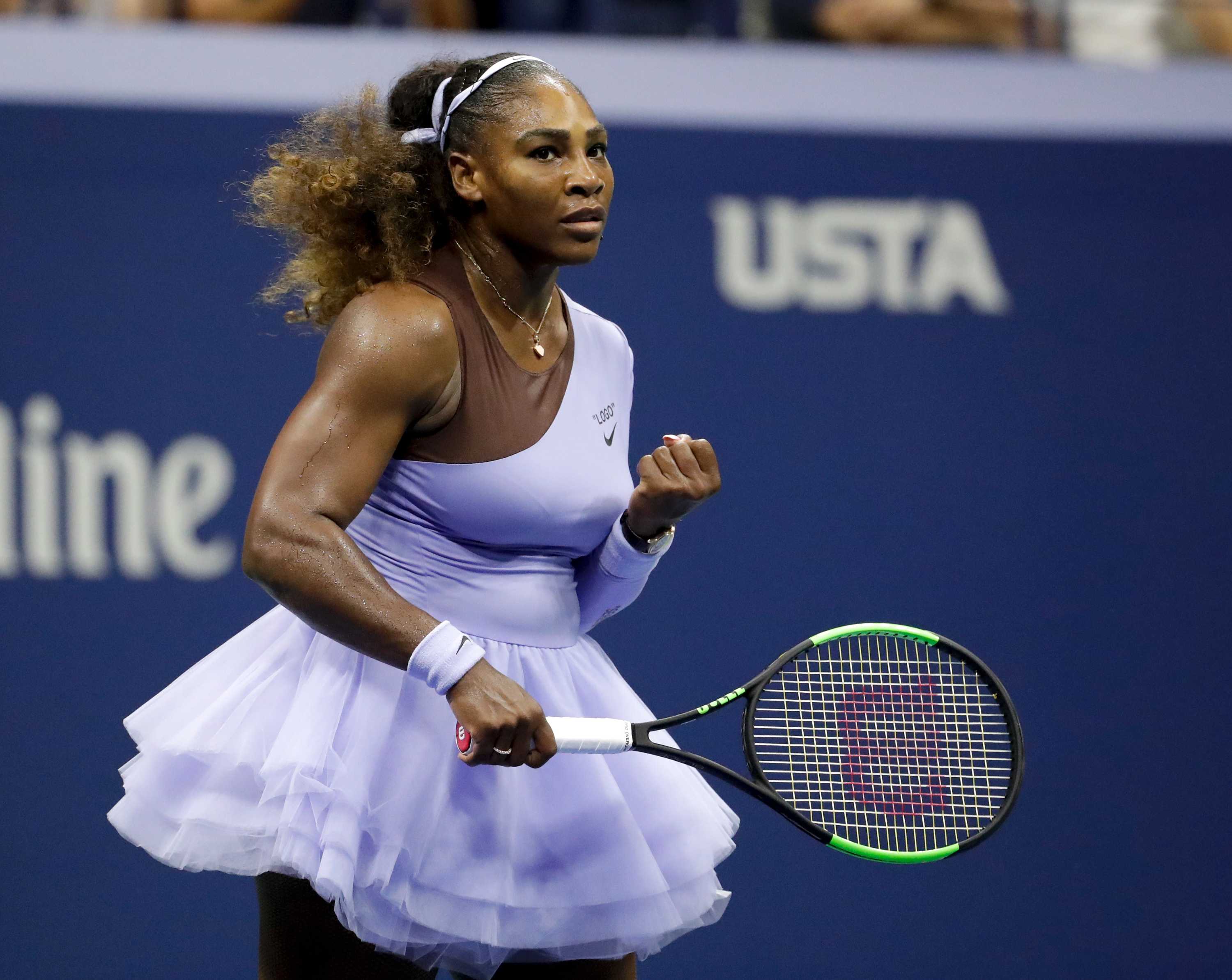 US Open: Serena Williams powers through to her 31st grand slam final ...