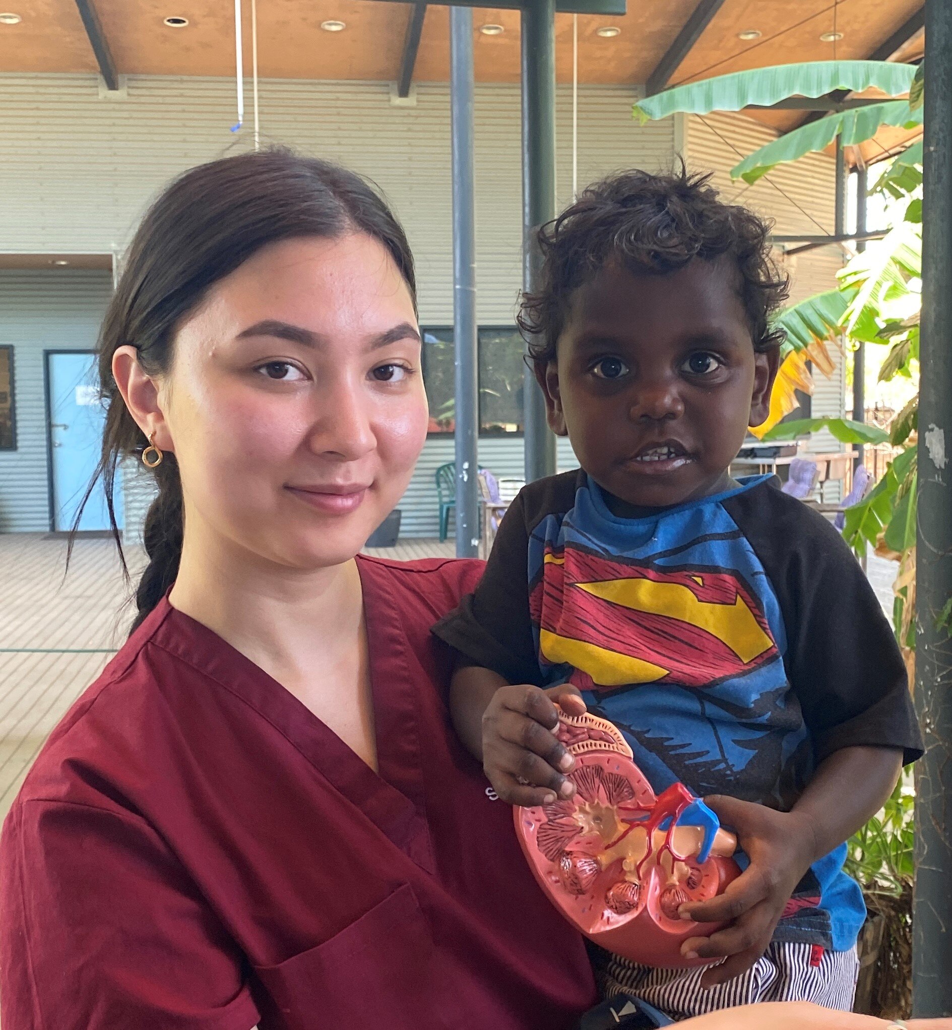 Aspiring health workers get taste of outback in 'eye-opening' Kimberley ...