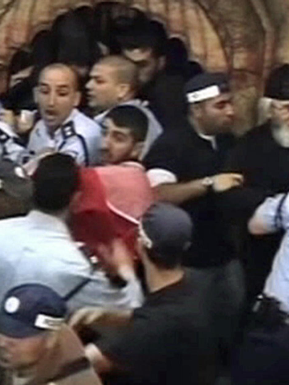 The Ultimate Fighter, priest-style: piety and religious vice - ABC News