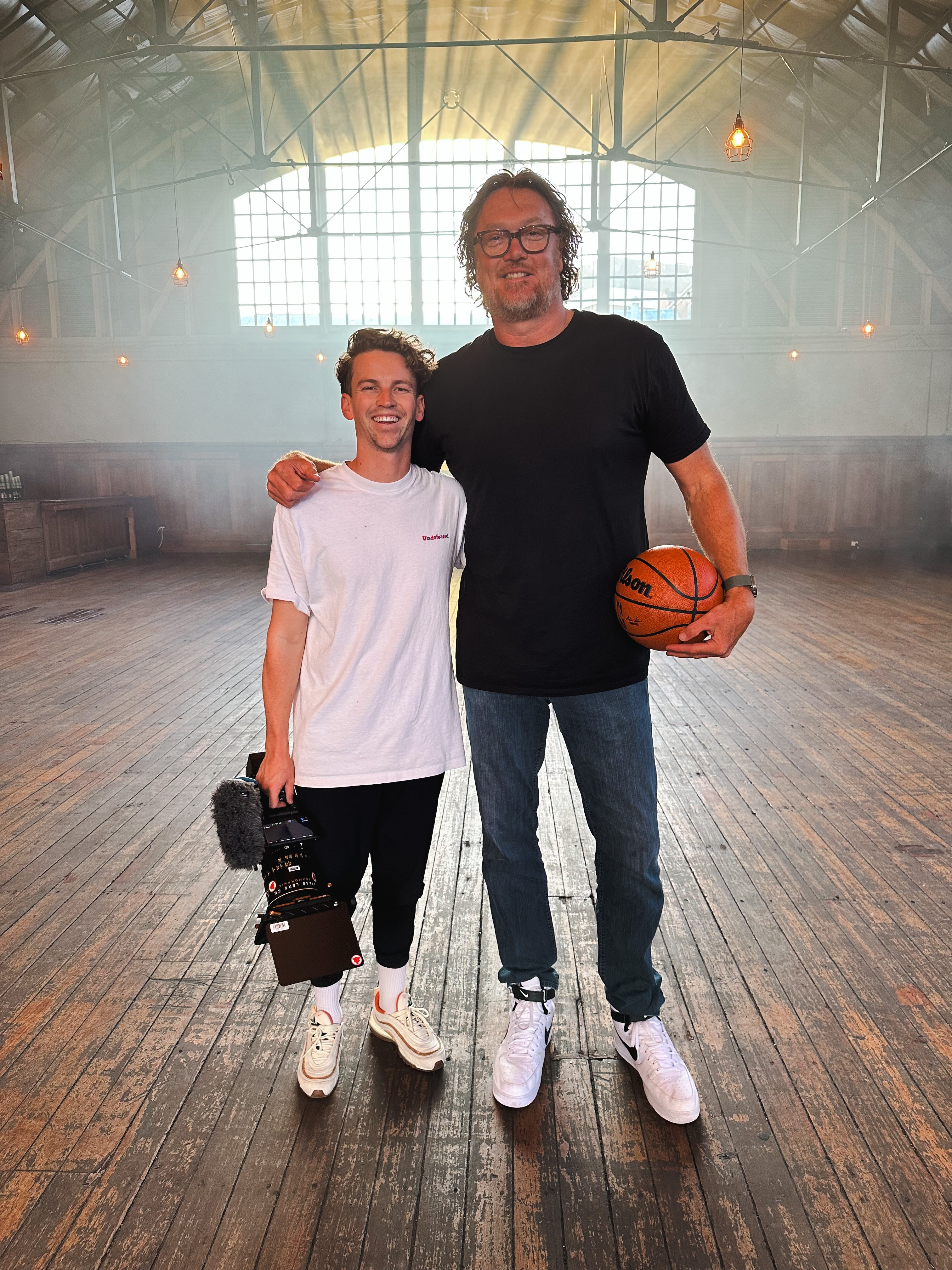 Luc Longley documentary featuring unseen The Last Dance footage honours ...