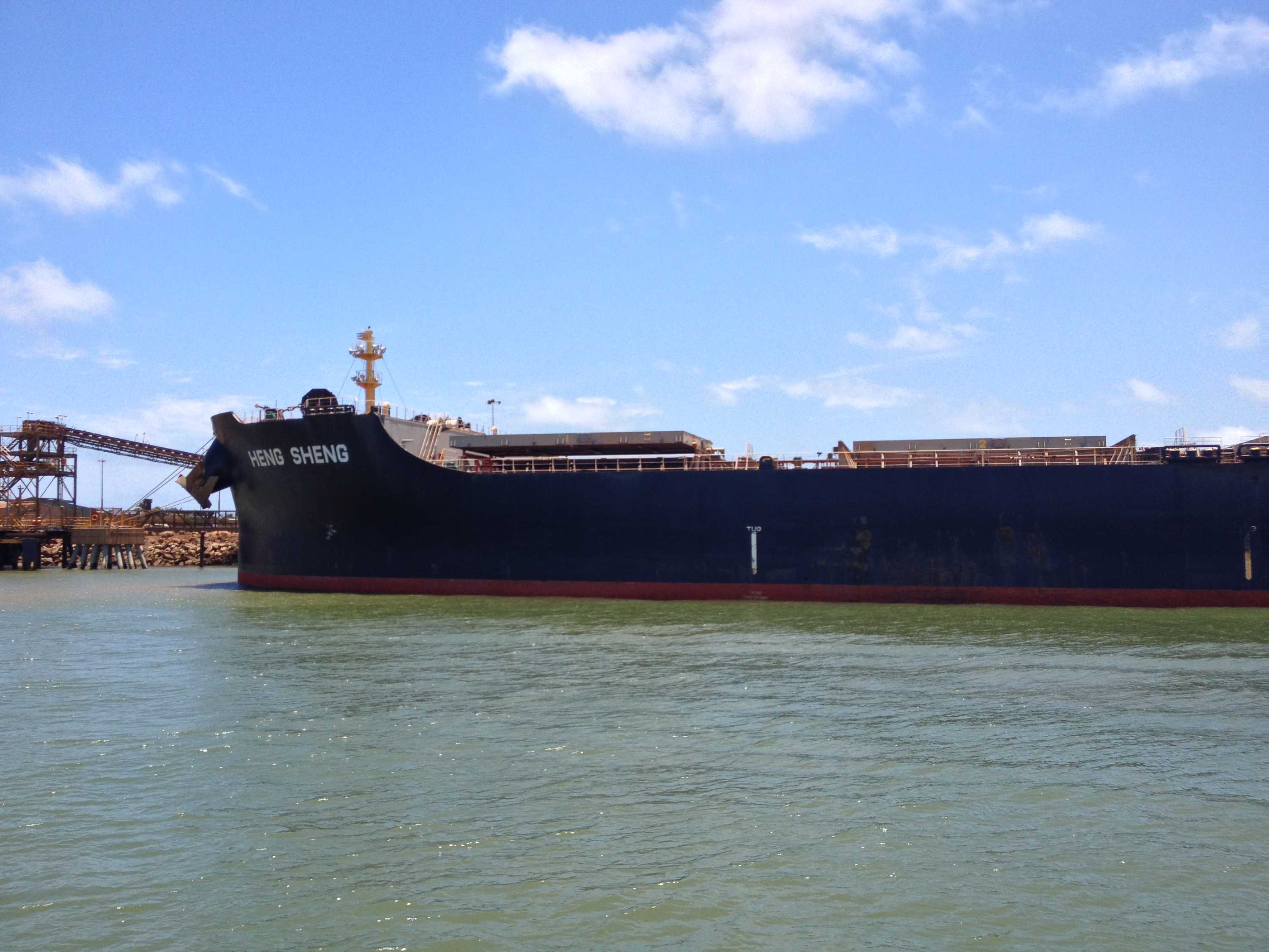 Atlas Iron faces uncertain road ahead if iron ore prices slump further ...