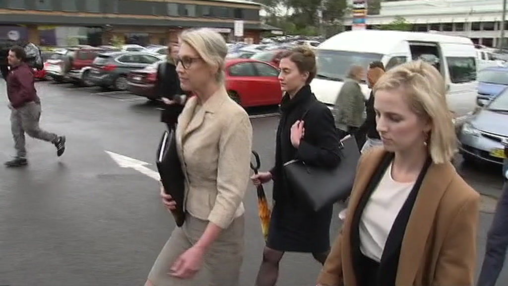 Four accused in child abuse case at performing arts school appear in ...