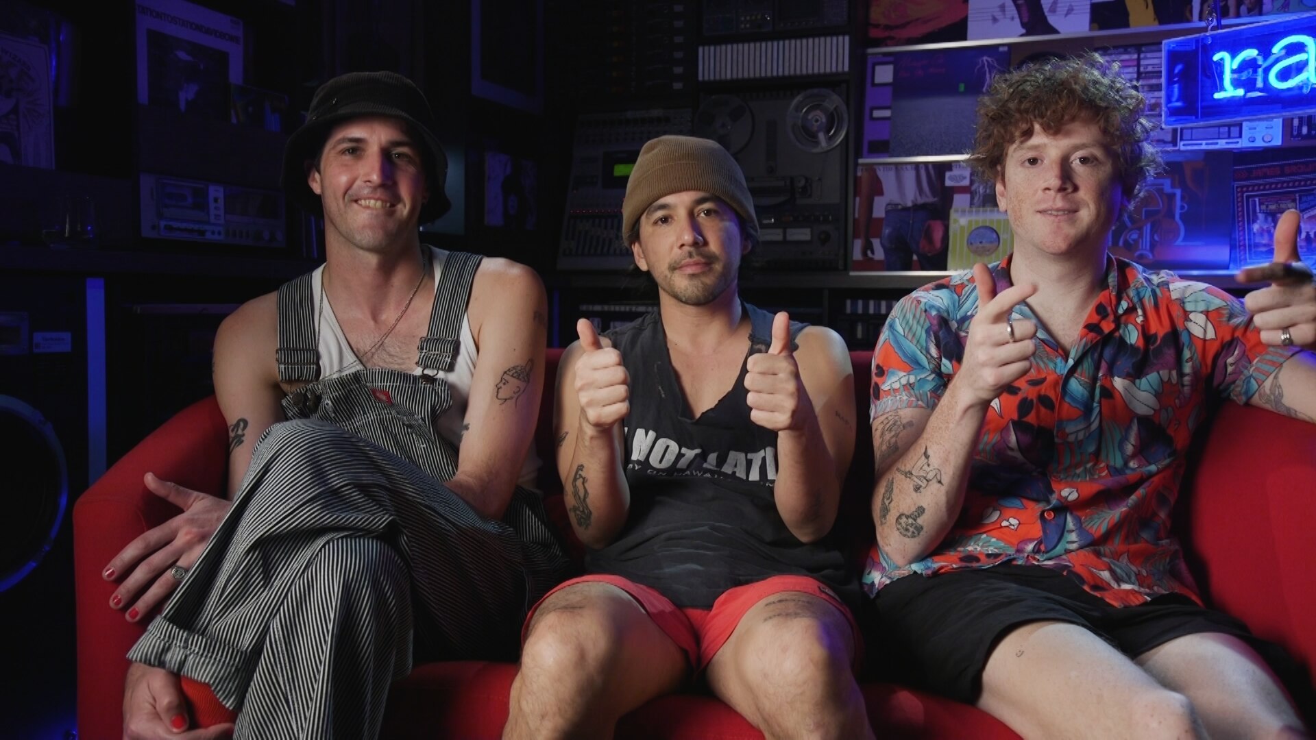 Guests & Specials - ABC Rage