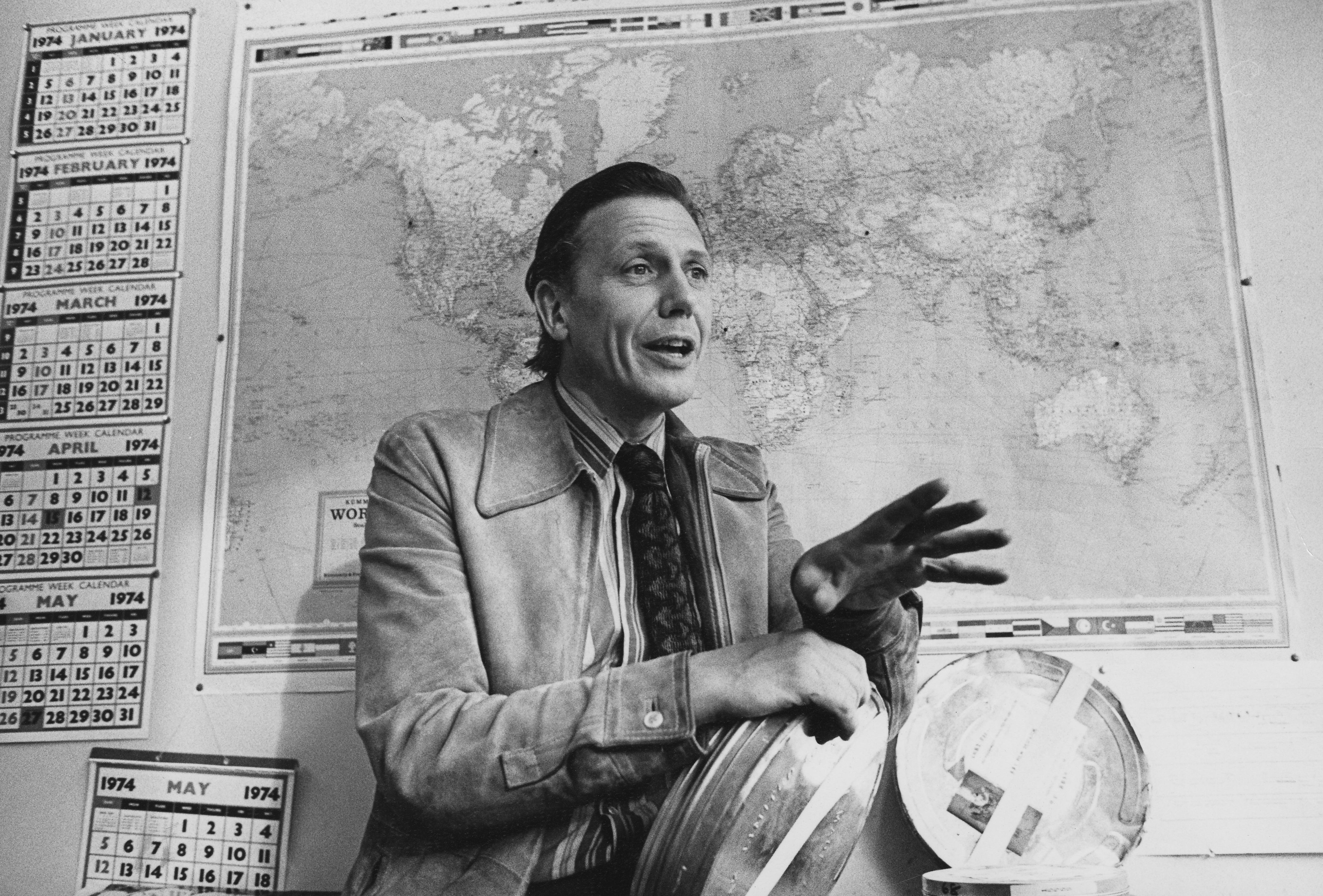 Matt Bevan - ABC News