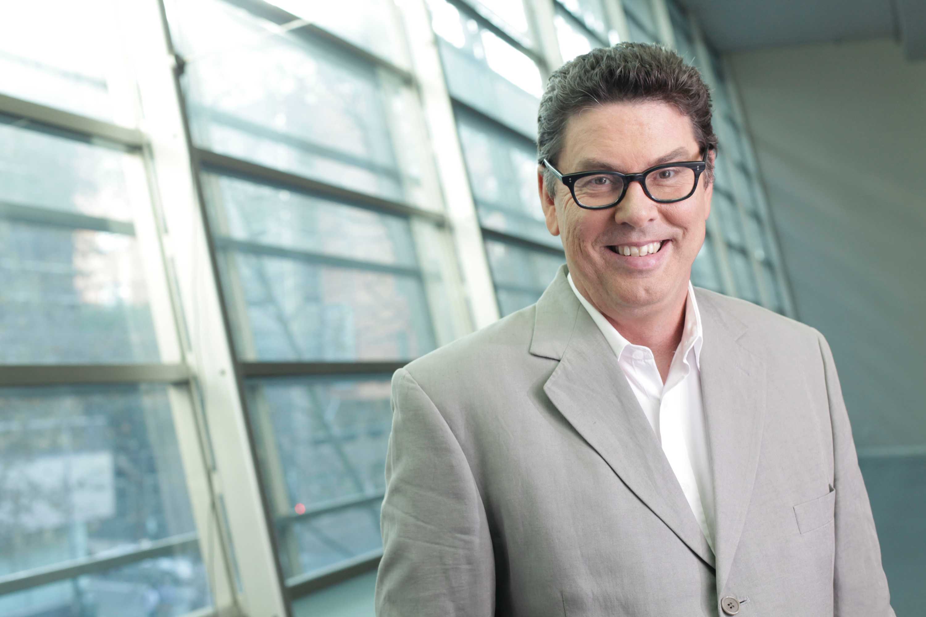 "Welcome to Afternoons on ABC Radio Sydney. You're with James Valentine" - ABC listen