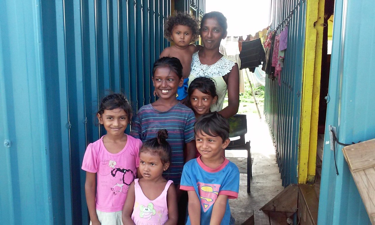 Cyclone Winston: Village built by Australian man for Fiji's poor ...