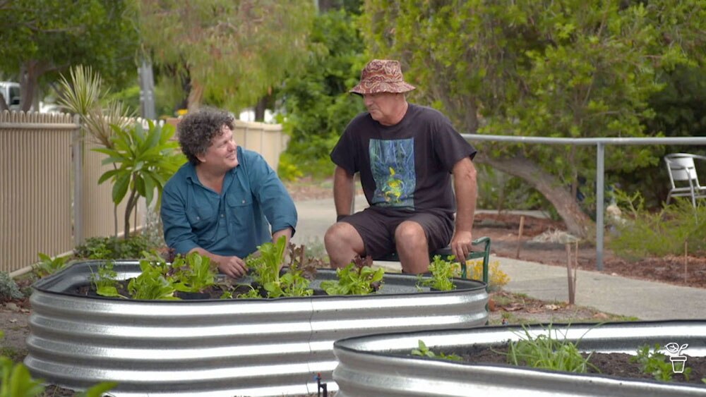 My Garden Path | Mark Valencia - Gardening Australia
