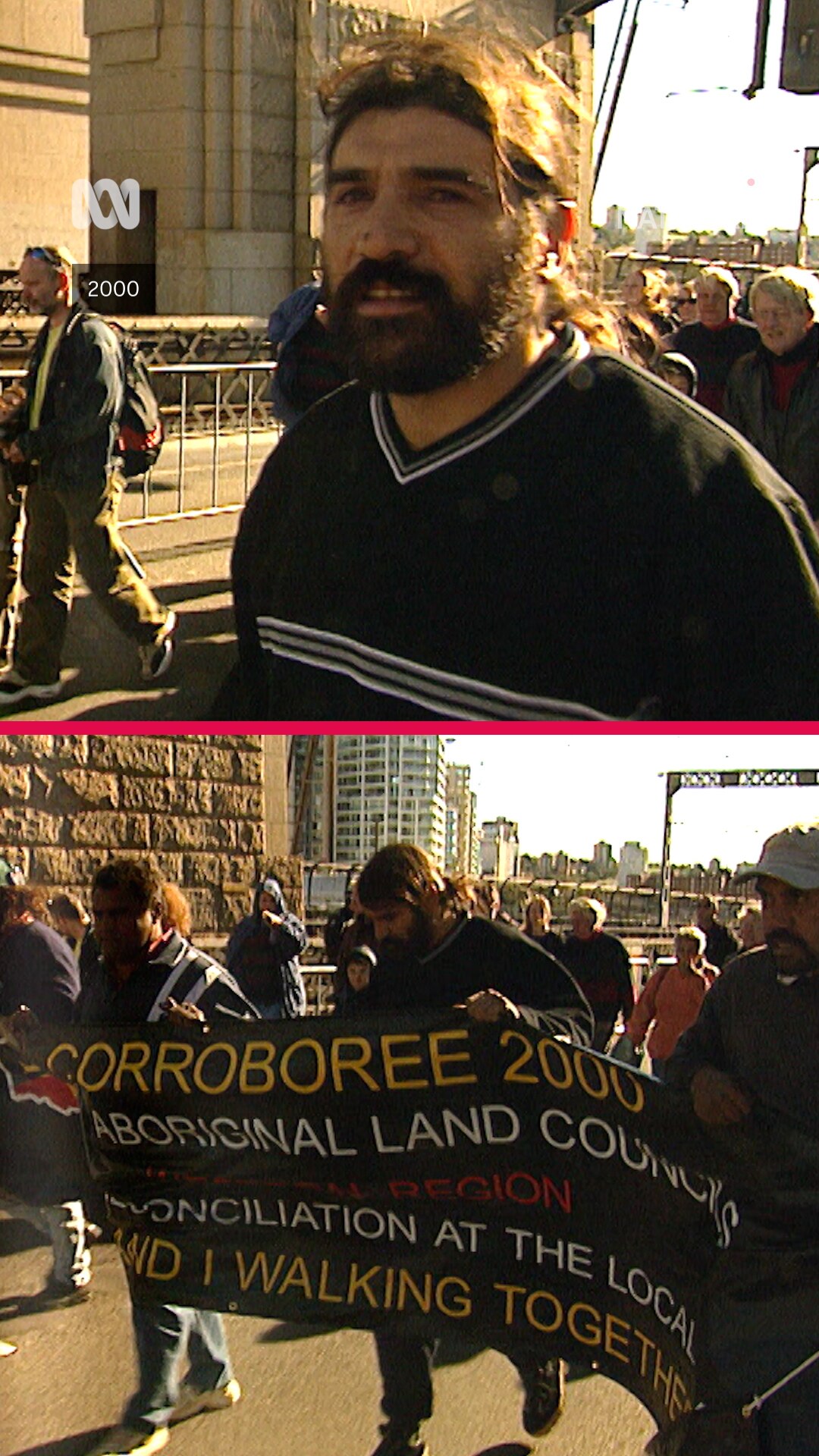 When 250,000 people walked across the Sydney Harbour Bridge for ...