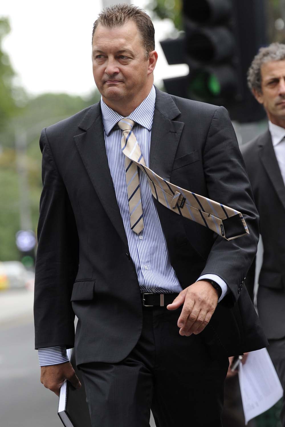 Is Paul Dale an incredibly 'lucky man' or the victim of a stitch-up ...